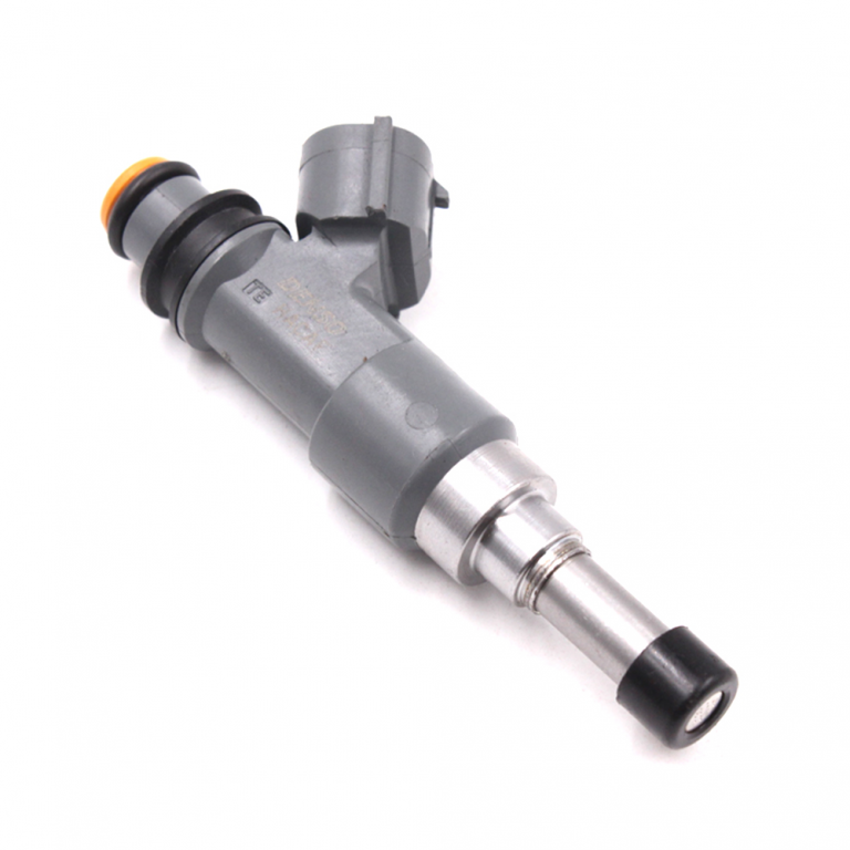 Nissan Frontier - 16600-EA00A - Fuel injector nozzle - MaxSpeed Parts ...