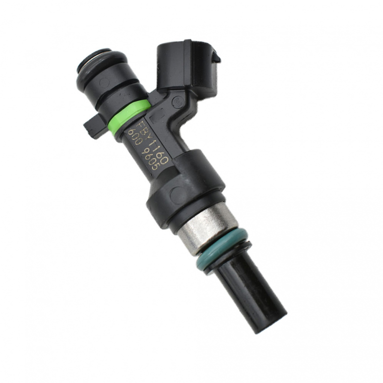 Nissan Tiida - 16600-ED000 - Fuel injector nozzle - MaxSpeed Parts ...