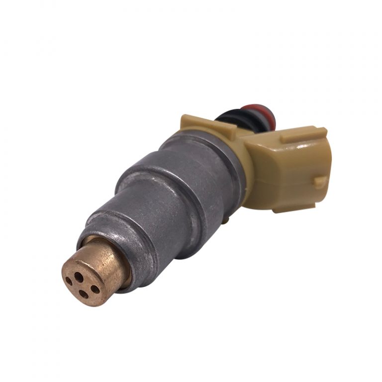 Toyota Corolla - 23250-15030 - Fuel injector nozzle - MaxSpeed Parts ...
