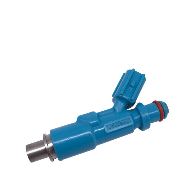 Toyota Vitz - 23250-23020 - Fuel injector nozzle - MaxSpeed Parts ...